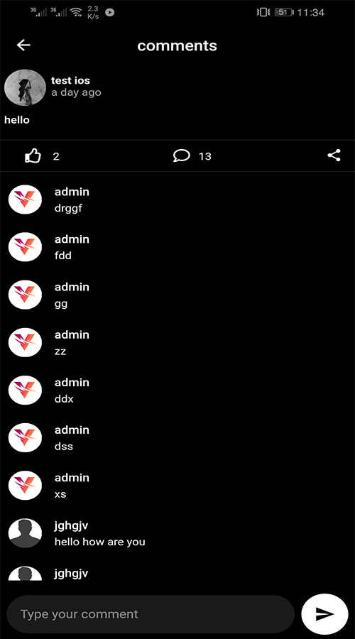 v_chat_sdk witch run on nestjs and socket.io mongo db by hatemragap
